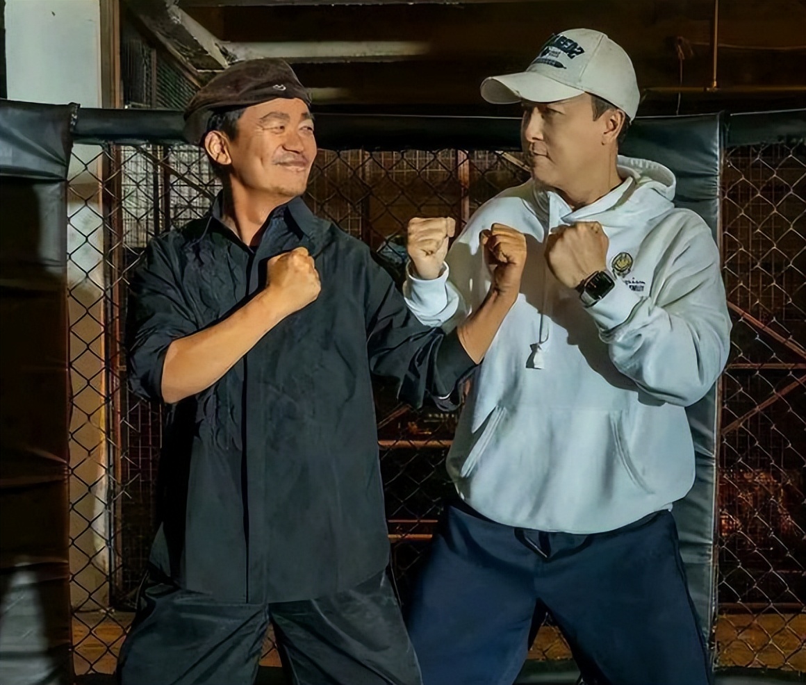 Ma Rong wished Wang Baoqiang's film a success, this wave of operations ...