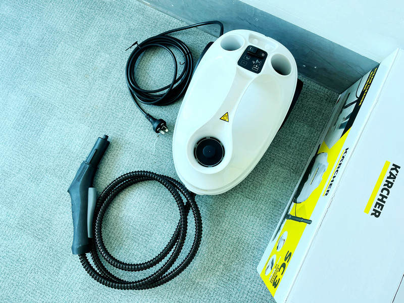 Germany Karcher SC3 multifunctional steam cleaner - iMedia