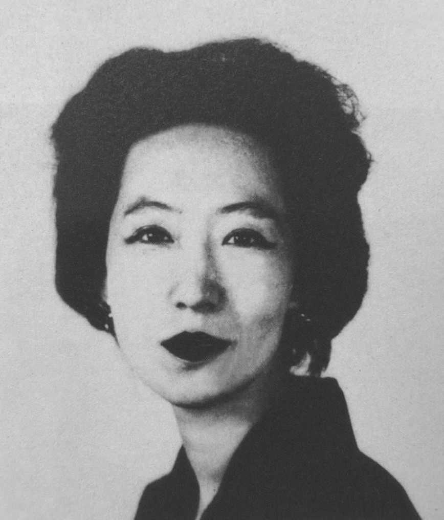 Zhang Ailing in her later years: She was ill and was not allowed to be ...