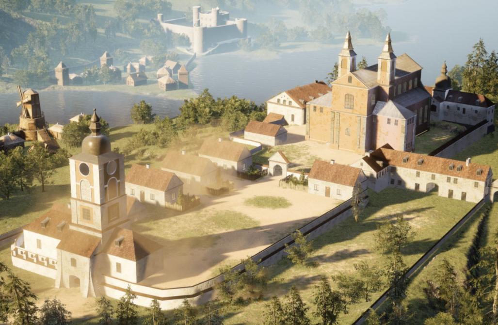 War and Peace of the Frankish Kingdom, an unknown historical epic! - iNEWS