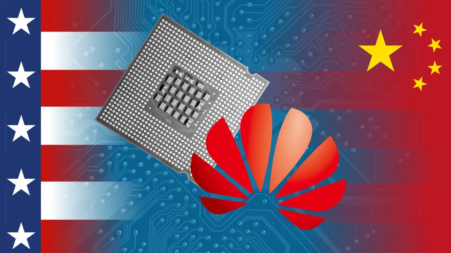 Why is the United States staring at Huawei? Because there is no one in ...