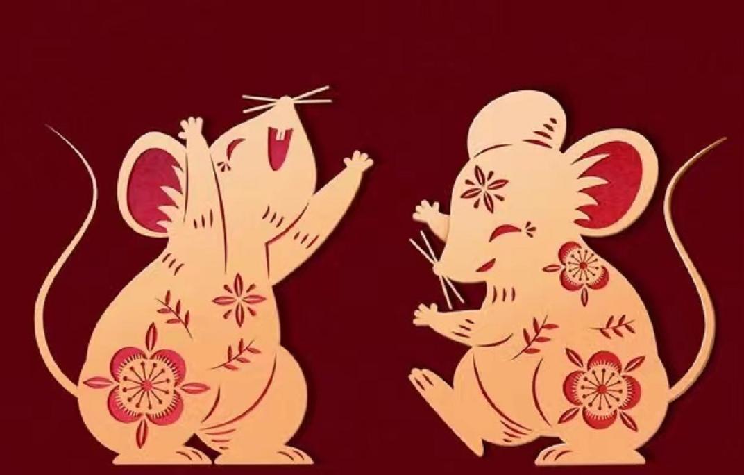 Chinese Zodiac - Rat and Tiger - iNEWS