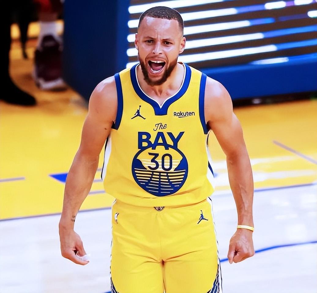 If Curry wins five championships, will his historical ranking surpass ...