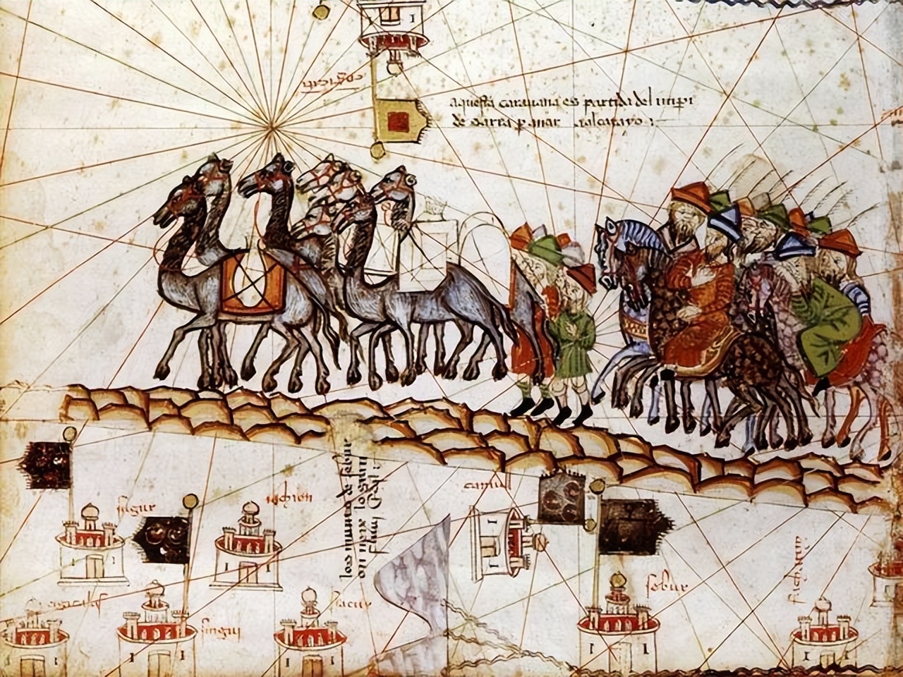 Constantinople and Silk Road Trade in the 10th and 11th Centuries - iNEWS
