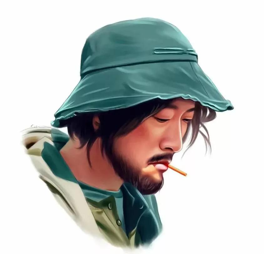 It's time to change your avatar. This kind of hand-painted realistic ...