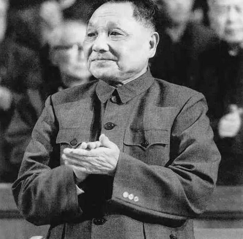 Deng Rong asked his father Deng Xiaoping: Who do you have the best ...