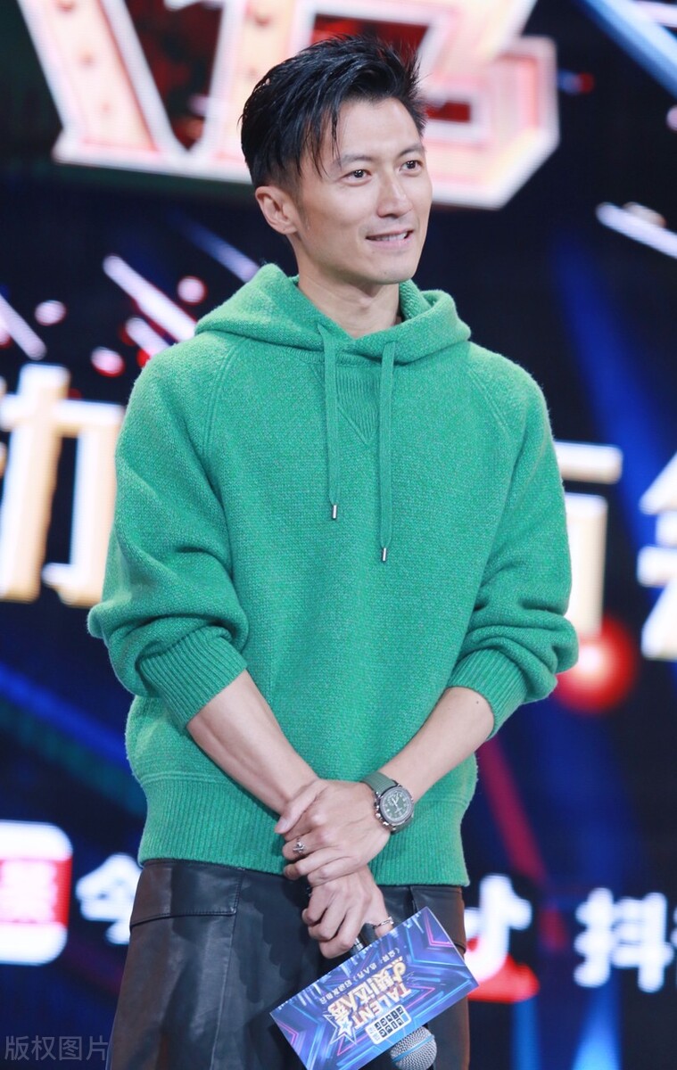 Nicholas Tse in 1980 - iNEWS