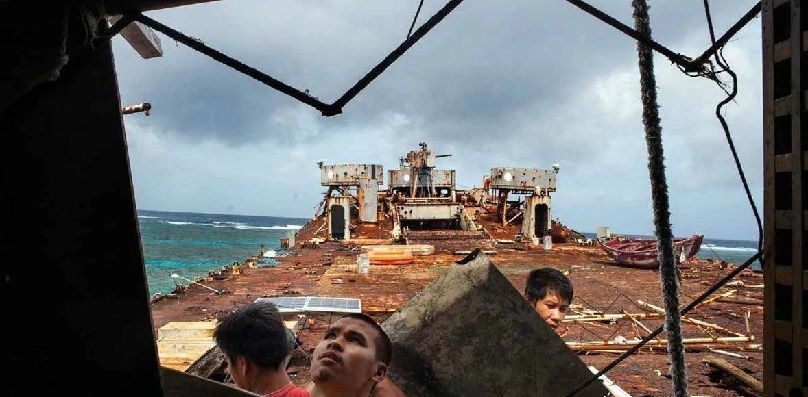 Conflict between China and the Philippines on Second Thomas Shoal draws ...