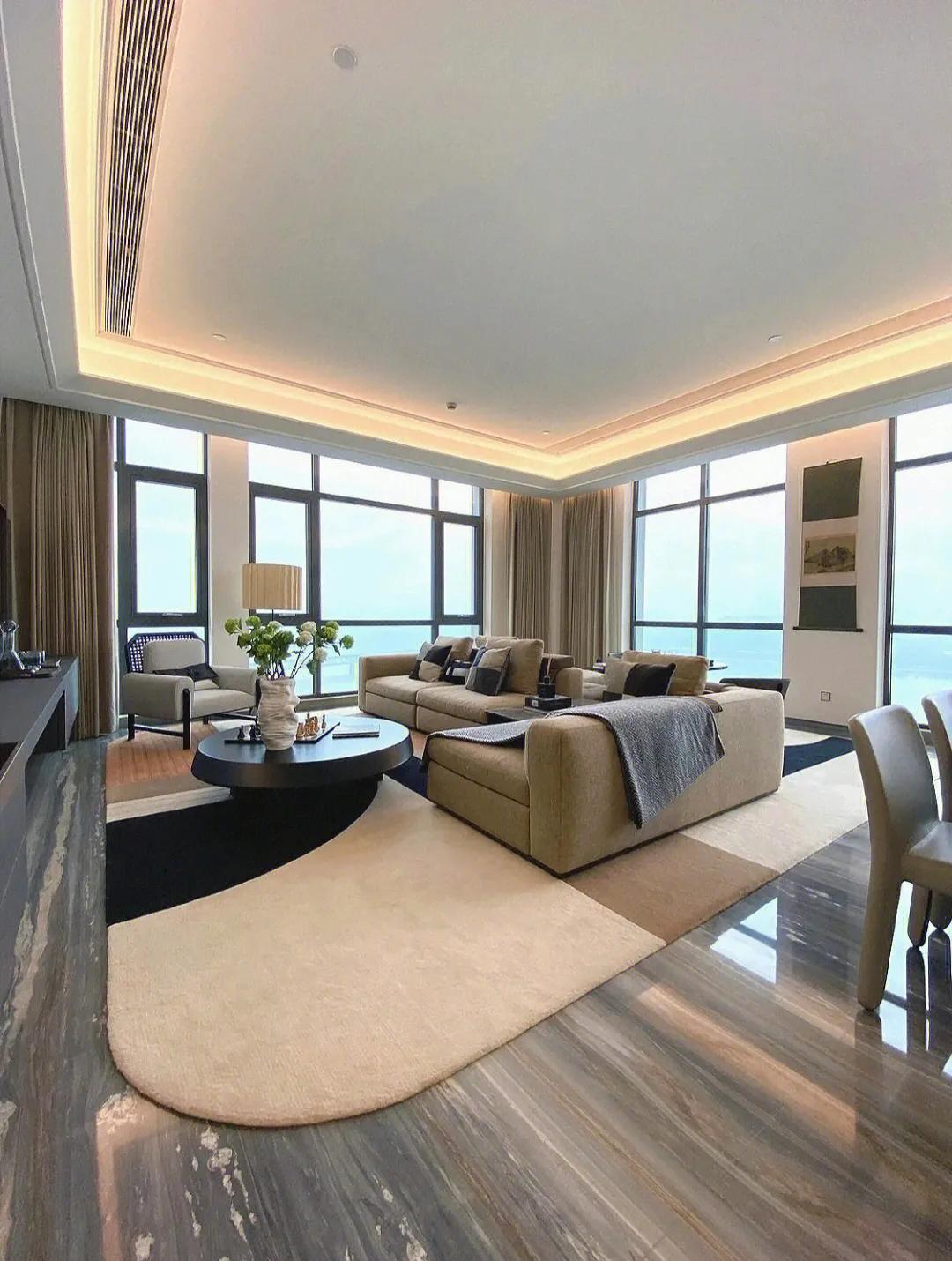 After seeing her 55 square meters home, I realized that the simple and ...