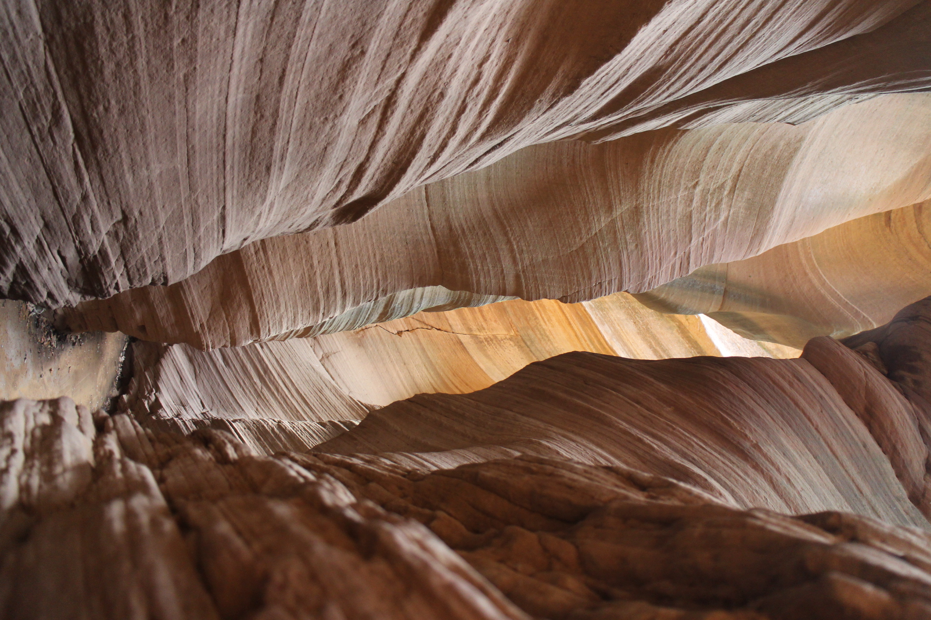 The Yucha Grand Canyon we see is like this - iNEWS