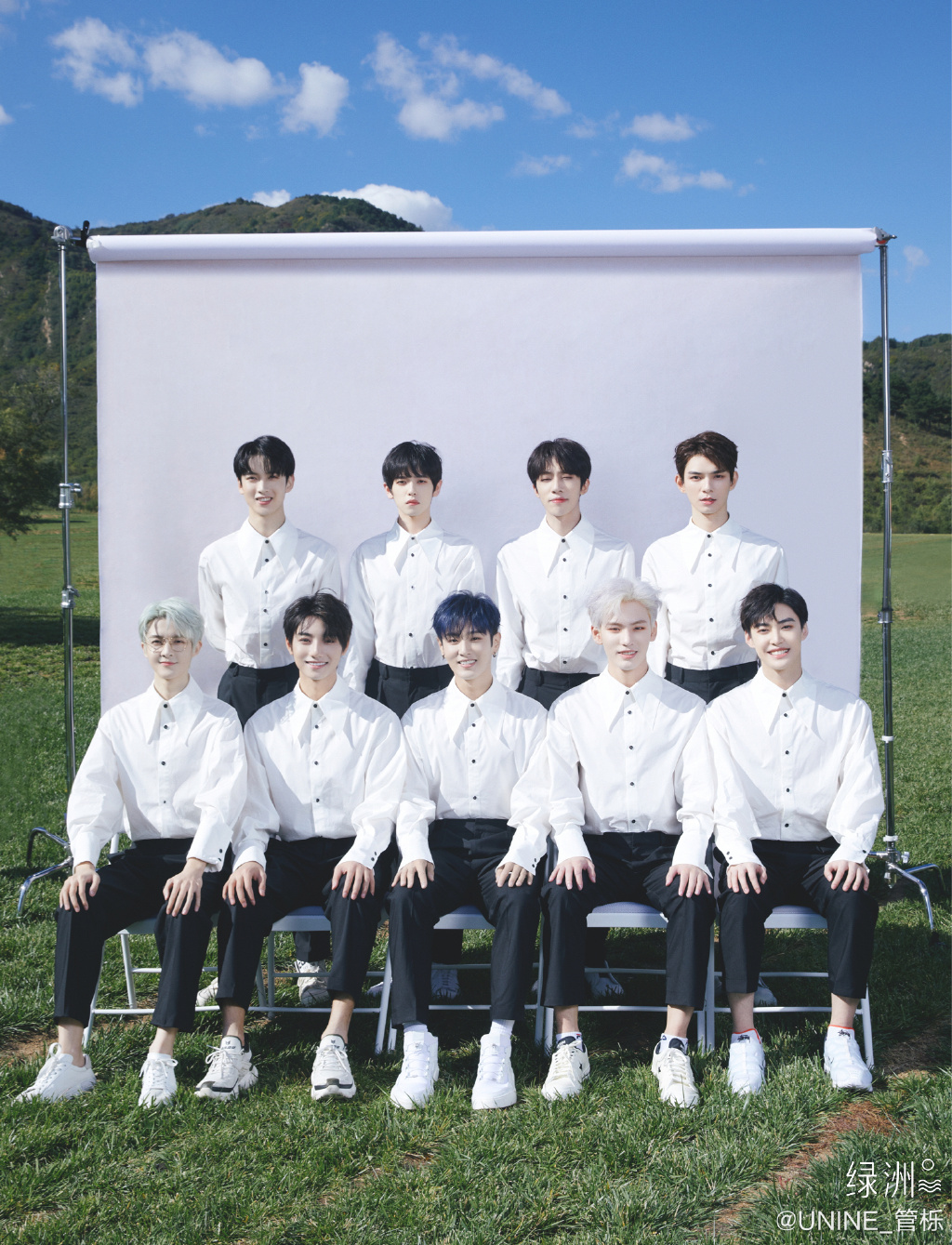 Guan Li: Known as the little "Ma Tianyu", a well-known men's group ...