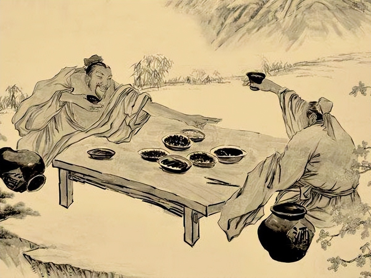 The world's number one wine Mengzi! Drink all day long but live the ...