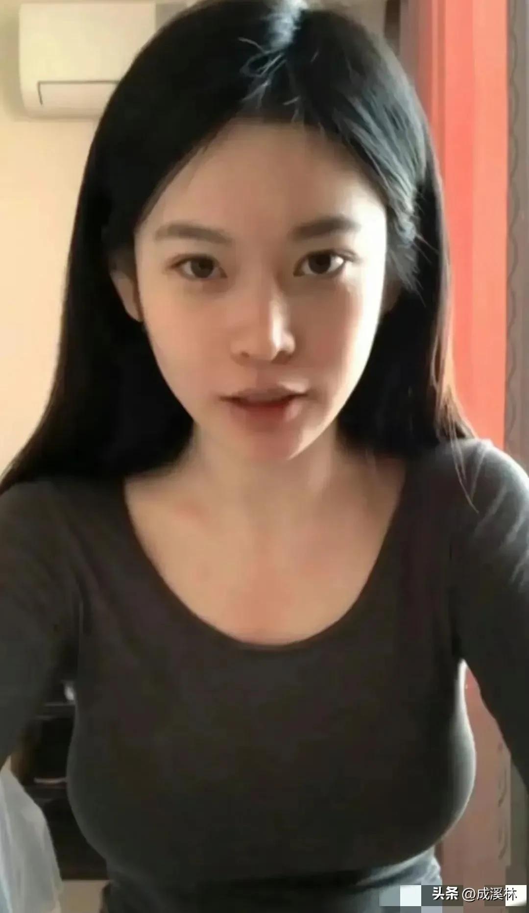 The female Internet celebrity forced Qin Fen to marry and then canceled ...