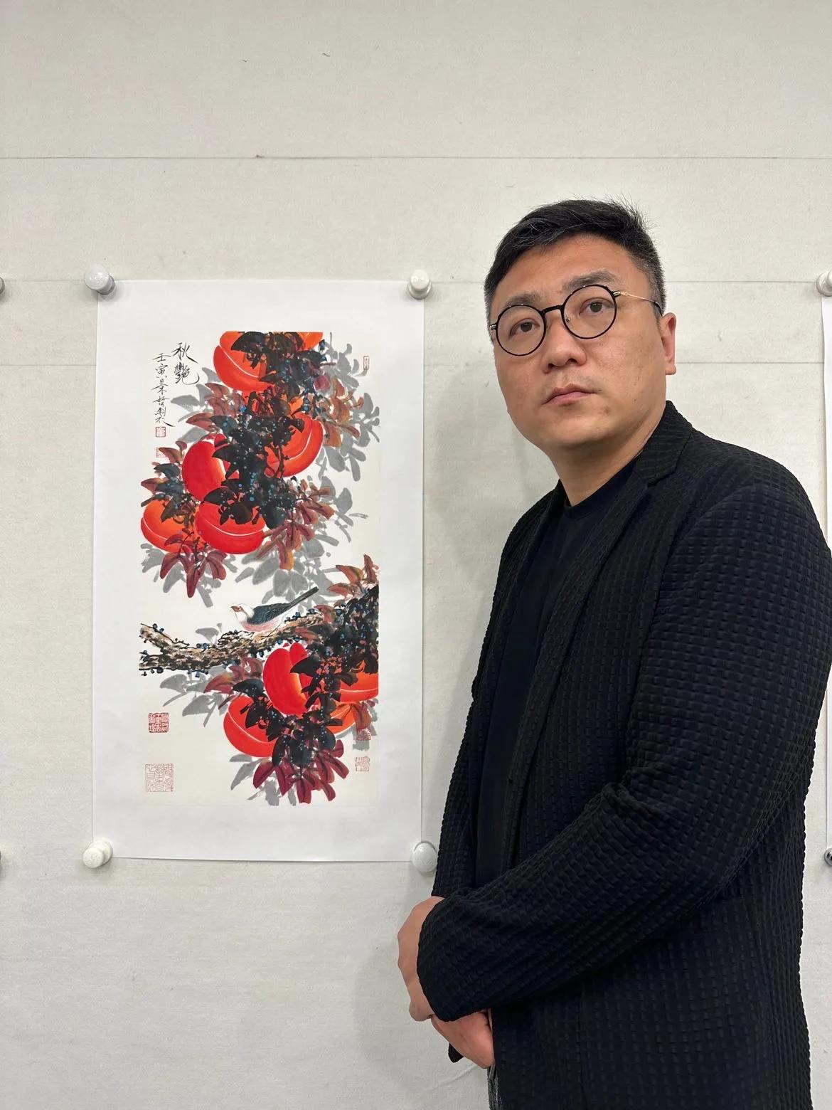 Ren Hong Painting and Calligraphy Art - iNEWS