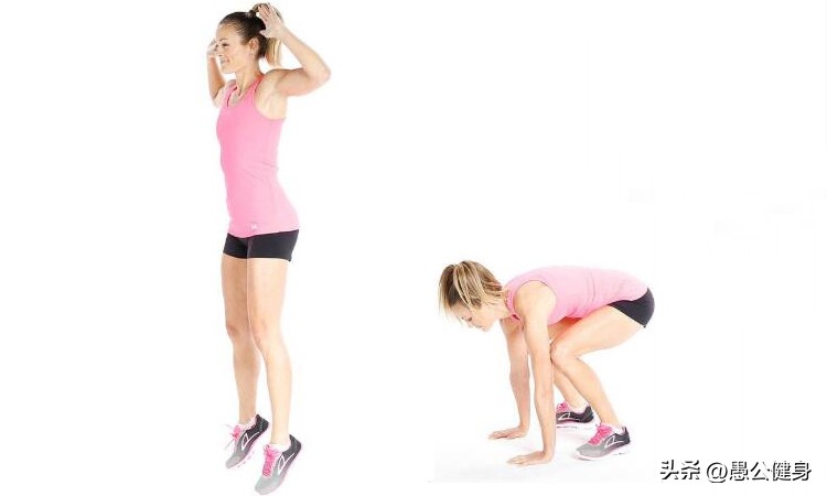 Say tired!What kind of action is poppy jumping? - iNEWS