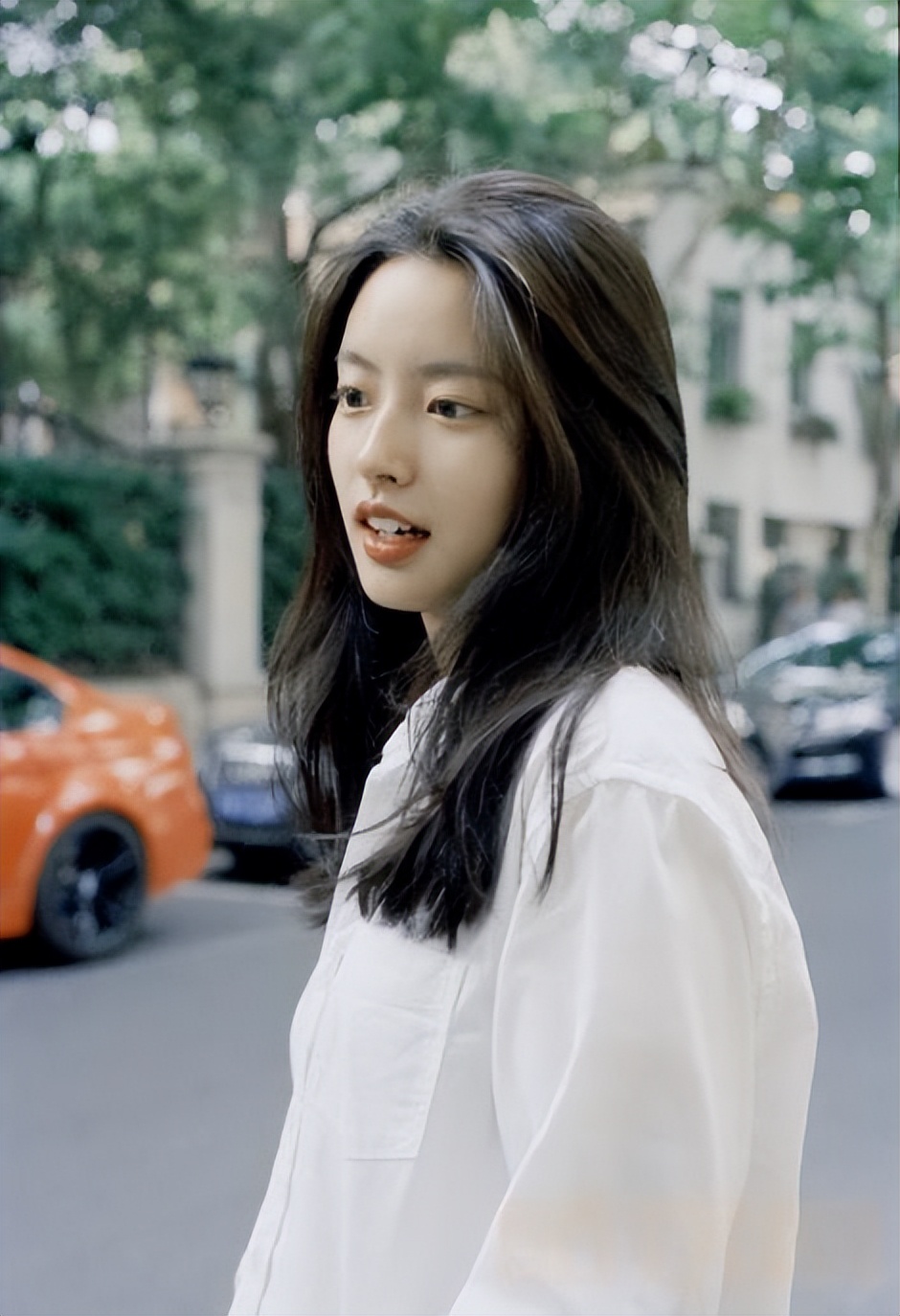 Xu Ruohan, beautiful pictures - iNEWS