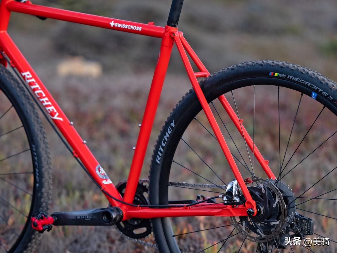 Classic Reappearance: Ritchey Launches Commemorative Edition Swiss ...