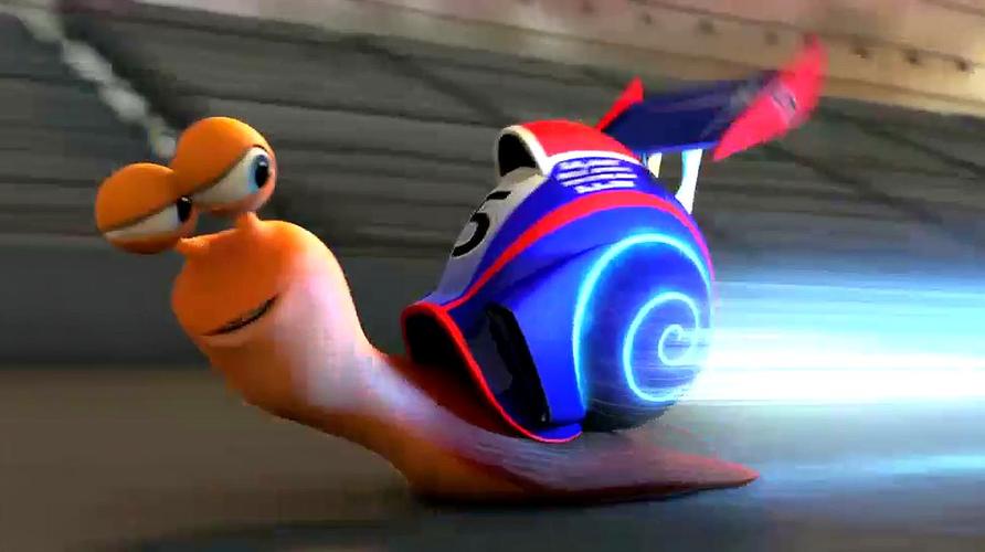 The Movie "Snail": A Spiritual Journey Beyond Reality - iMedia