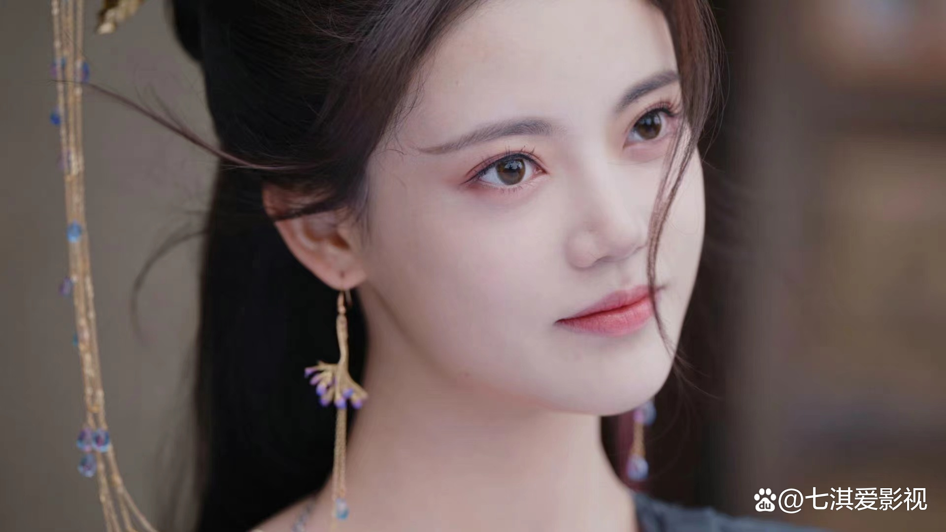 Such a vixen is too sultry, and Pianran played by Sun Zhenni in "Till ...