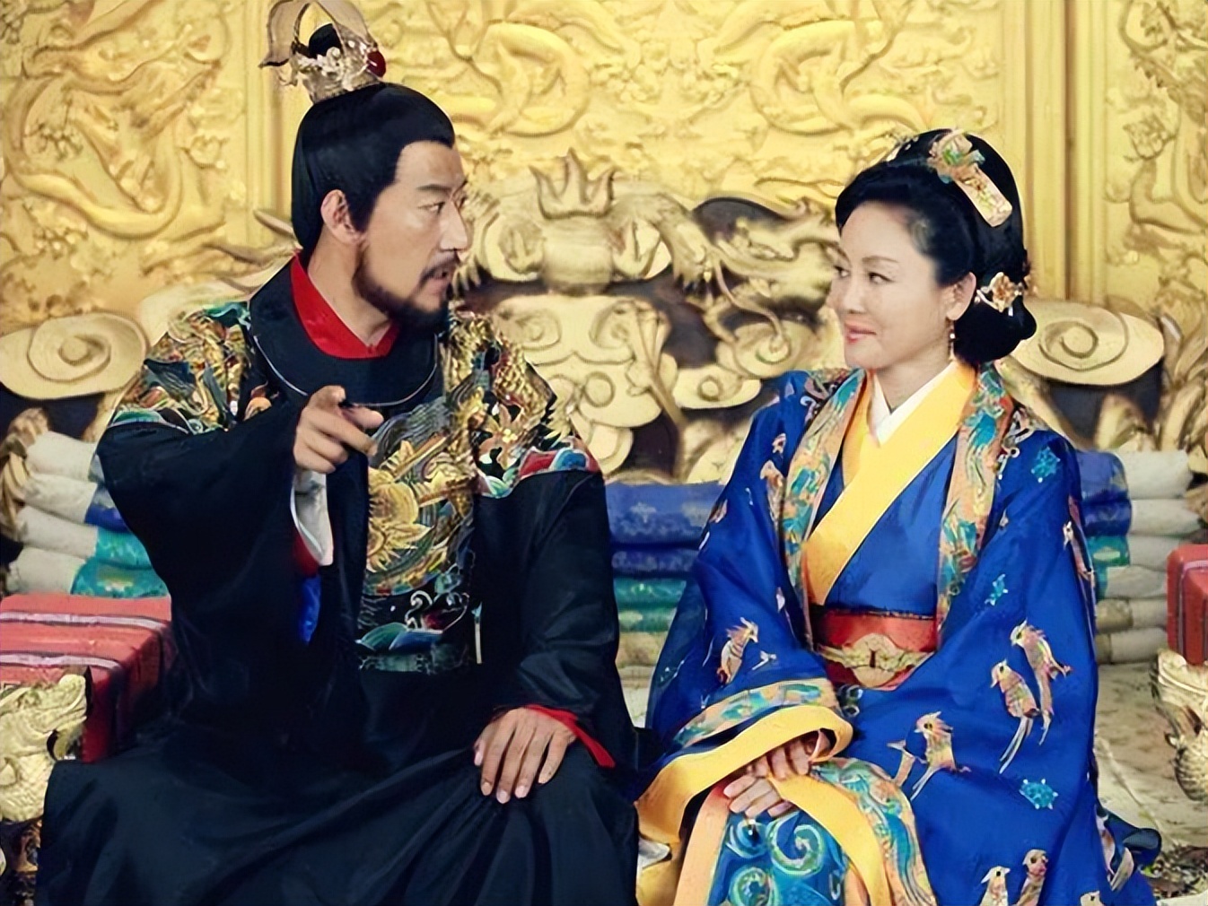 In Zhu Yuanzhang's harem, will there be other concubines fighting with ...