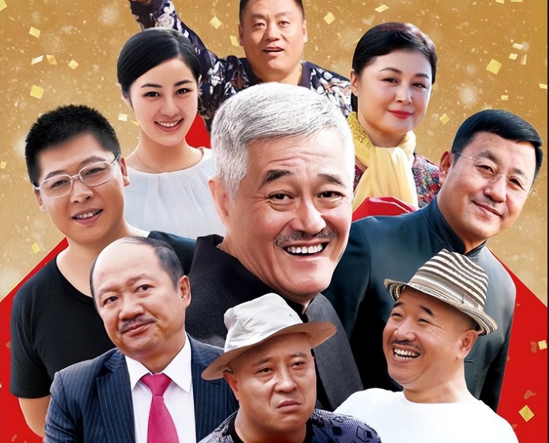 Song Xiaobao played Liu Bei, Xie Guangkun played Cao Cao! Will you ...