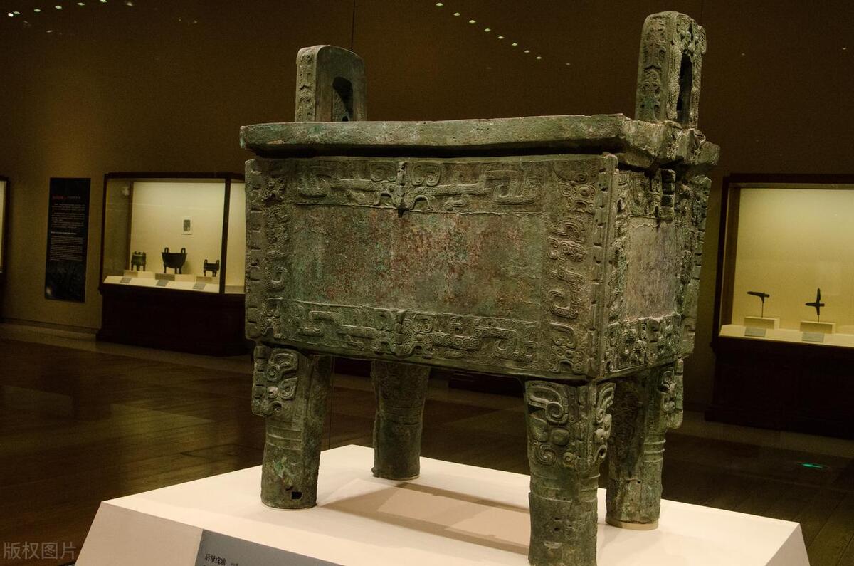 Wu Ding came to power, Yin Shang ZTE - iMedia