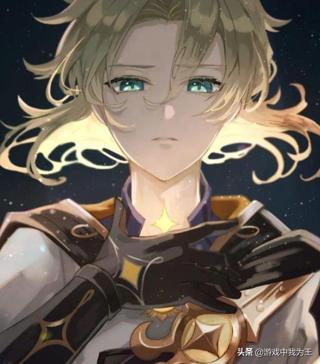 The civilians of the original god who draw Youla Abeduo need to be ...