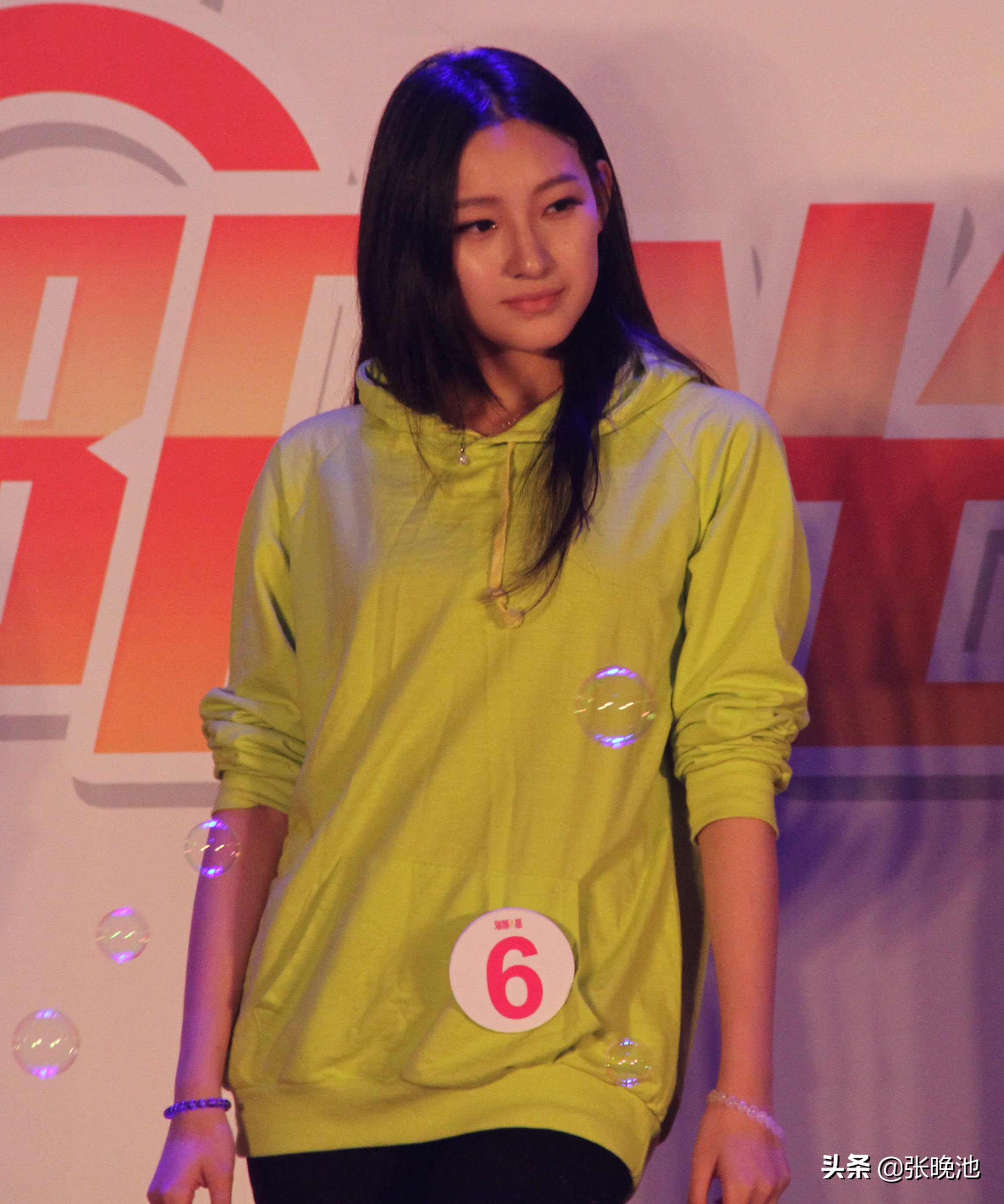 Comparison of photos of Ma Fanshu before and after 11 years, the 2011 ...