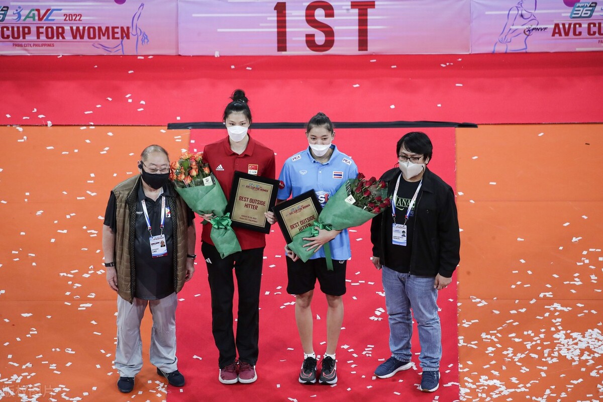Women's volleyball team three news: Wang Weiyi is suspected of leaving ...