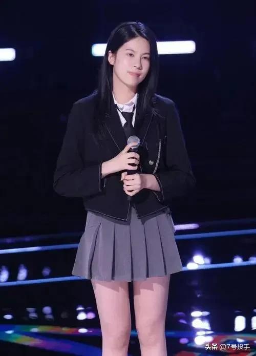 "The Voice of China 2022" Liang Yuying's victory is absolutely expected ...