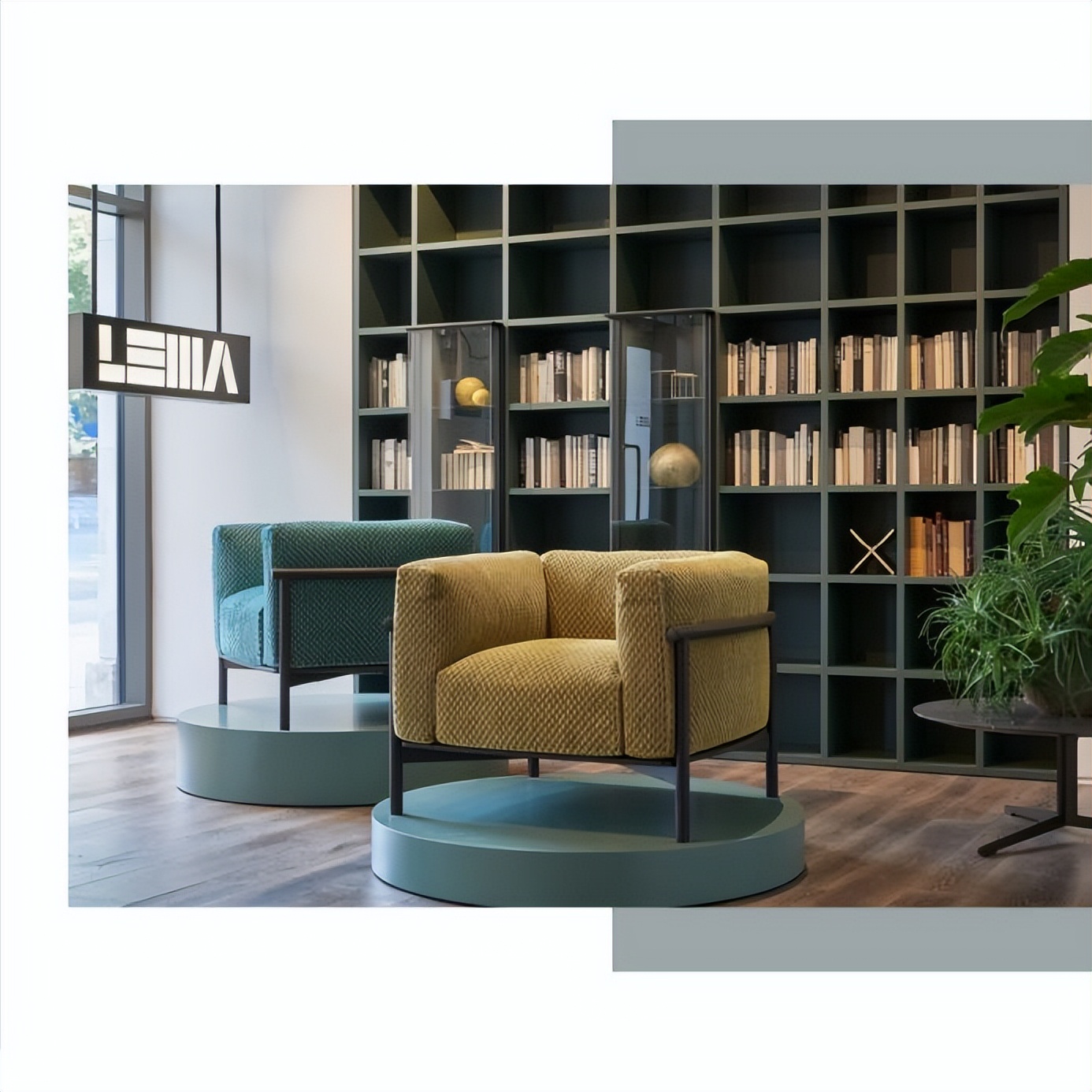 Italian home brand LEMA spring color award - iNEWS