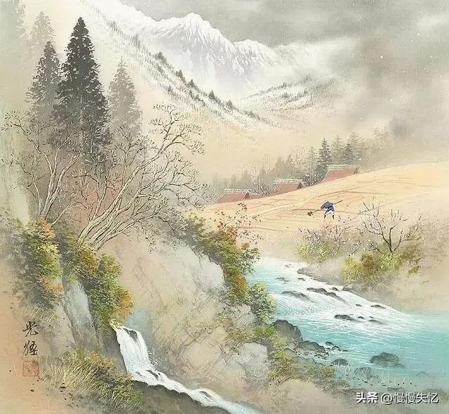 Eight unpopular poems chanting the Tang Dynasty, expressing feelings ...