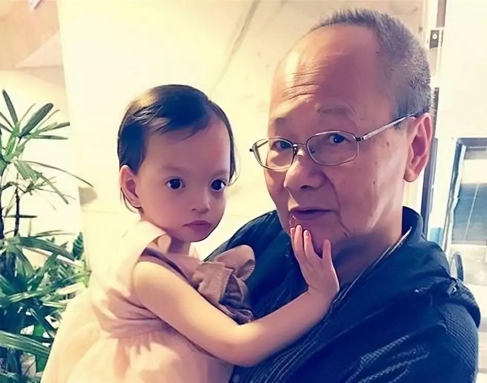 Sudden news of death!The father of a well-known Hong Kong actress ...