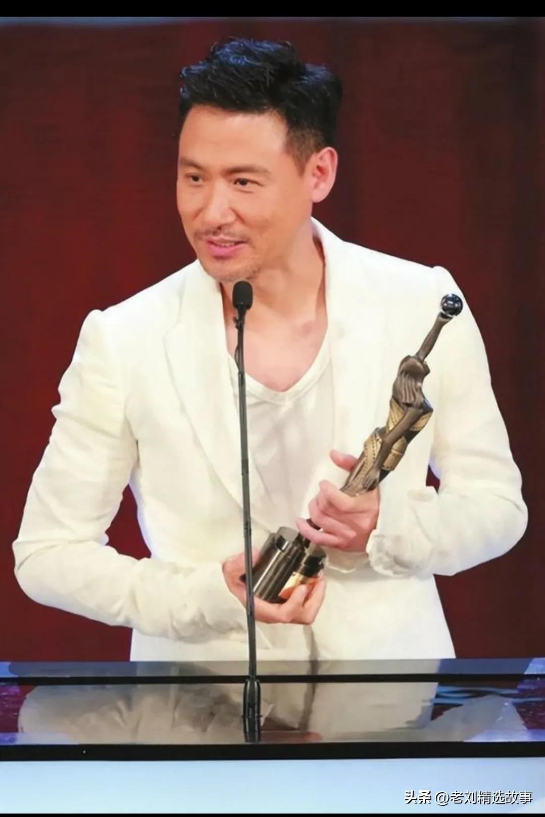 The song god Jacky Cheung, one of the four kings of Hong Kong is one of ...