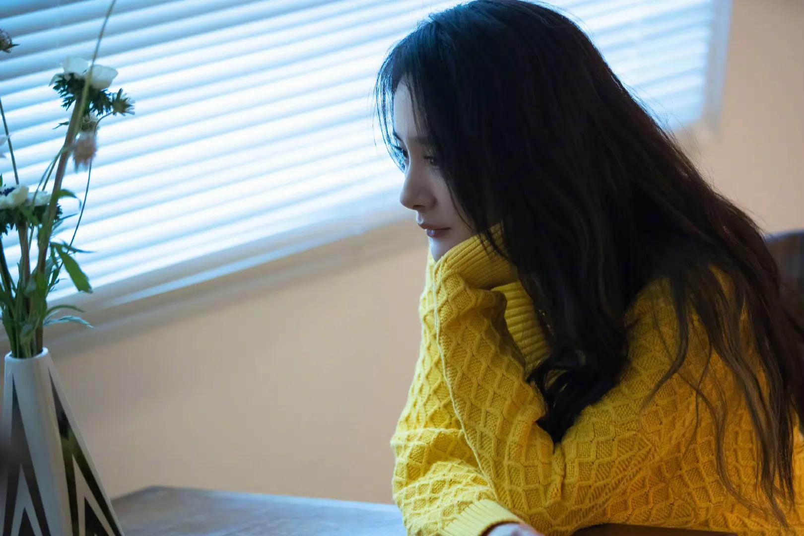 Photos of Yang Mi's photo shoot - iNEWS