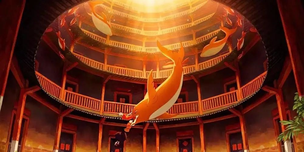 Chun Qu Qiu Lai, "Big Fish and Begonia 2" is finally here in 2022, see ...