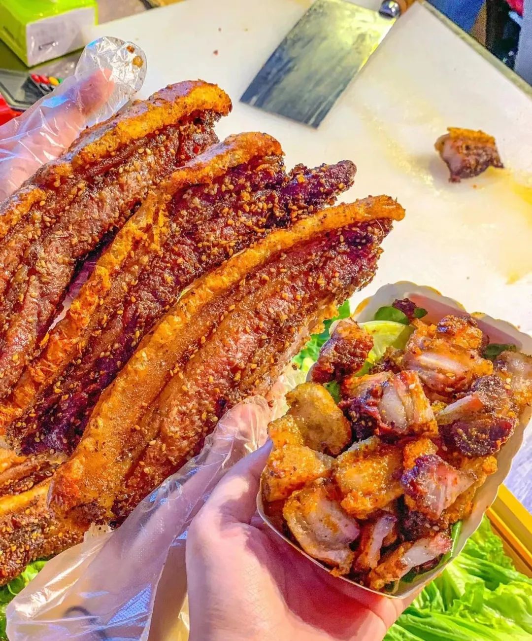 All the popular internet celebrity snacks have quietly disappeared ...