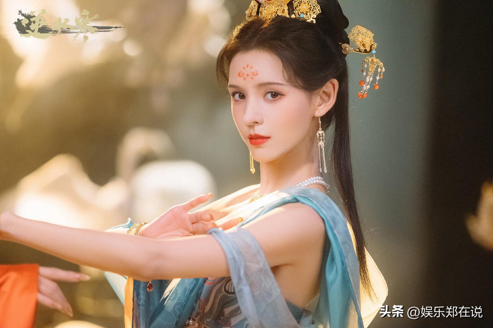 Who is Tang Shiyi, what did she do, and why can she win the "Magnolia ...