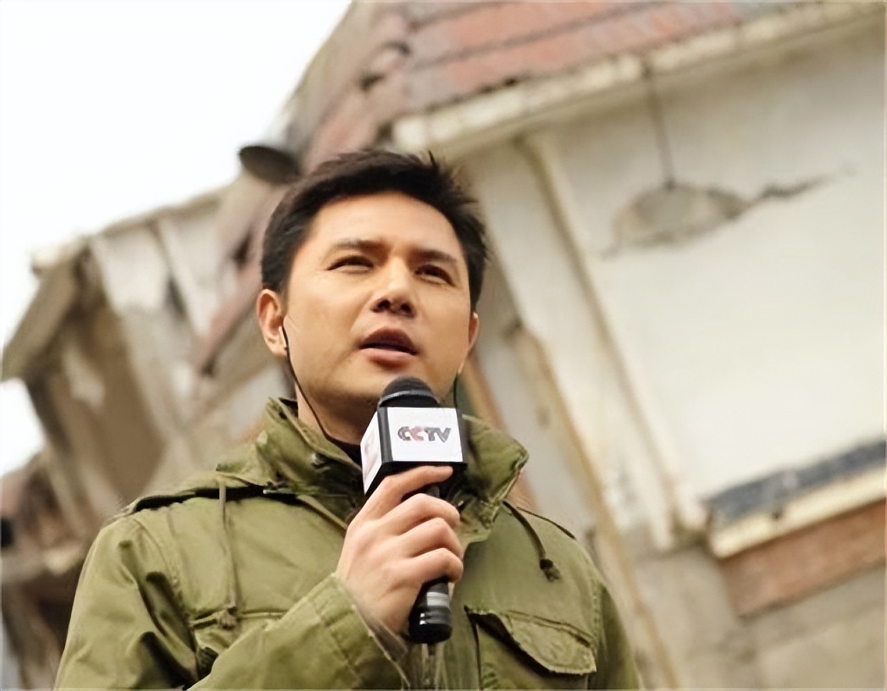 CCTV Zhao Pu: After being forced to leave CCTV, he chose to return to ...