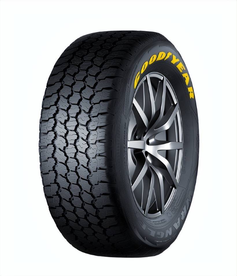 Yifei Huyue explores boundless Goodyear off-road tires to demonstrate ...