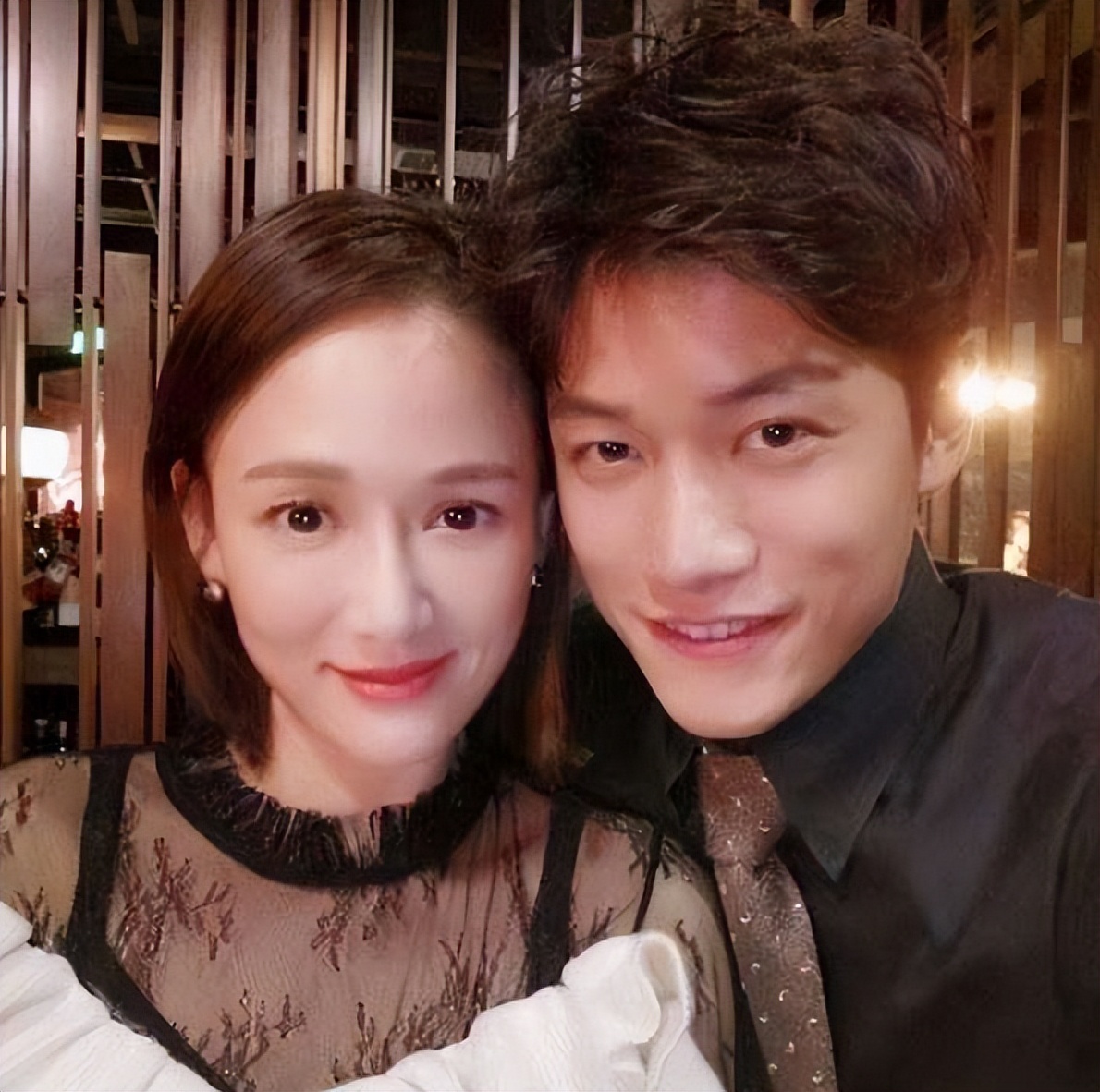 Chen Qiaoen posted a message in memory of Qiao Renliang for 6 ...