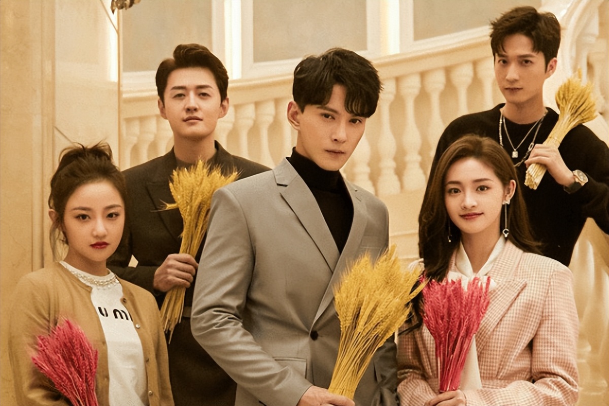 "The Movie Emperor's Princess" Mu Tingzhou accidentally became a tutor ...