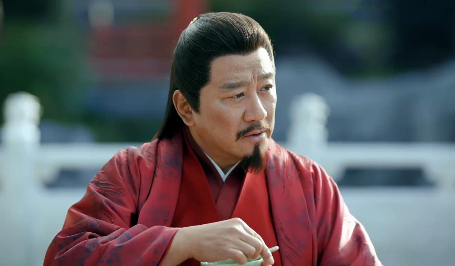 "Youth Song 2" Xiao Chongcheng is the second emperor of Mingde? Xiao Se ...
