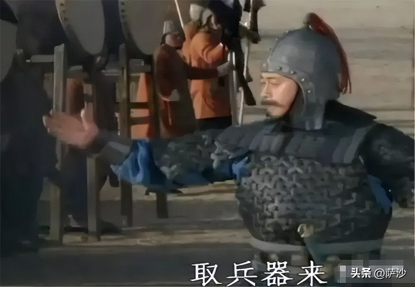 General Xing Daorong or General Pan Feng, who is more skilled in ...