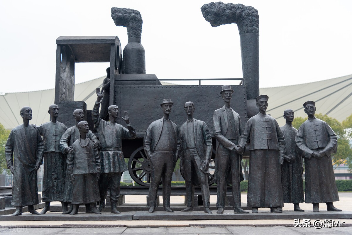 A strangled historical era——"Westernization Movement" in the late Qing ...