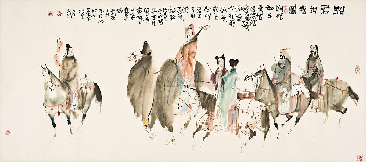 The Spring and Autumn Period of Hong Xue and the Historical Figures in ...