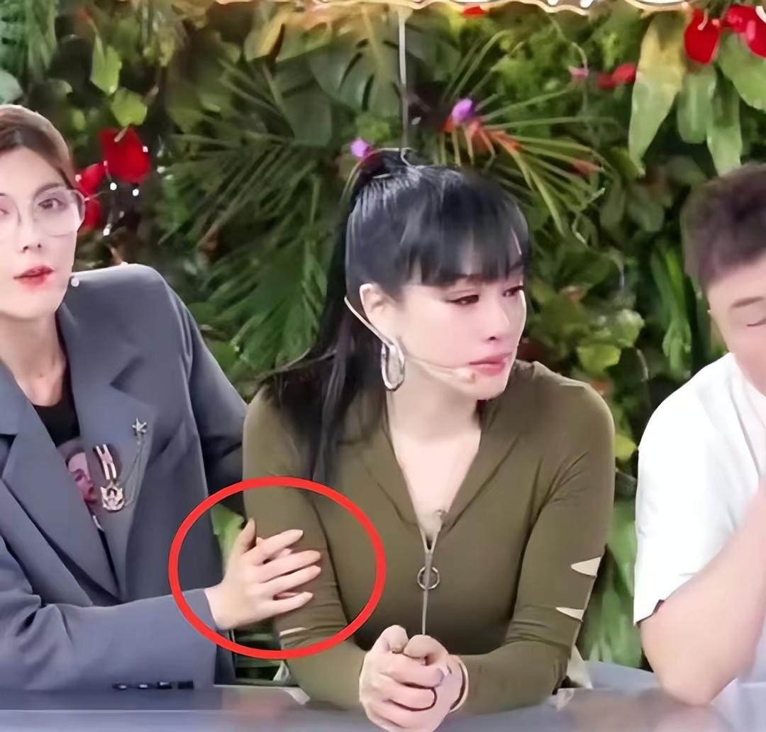 Christy Chung and Zhang Lunshuo's marriage upgrade! The man was ...