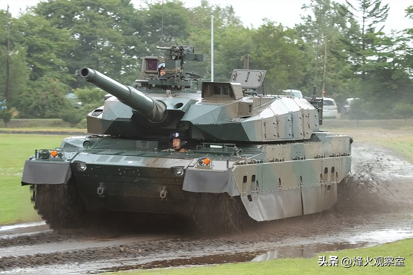 Top 10 best main battle tanks in the world!Which is the most powerful ...