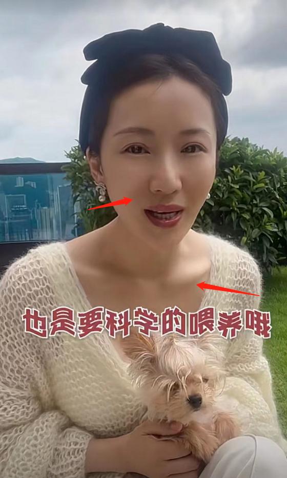 37-year-old Li Nian has changed again. Lin Chiling is more and more ...