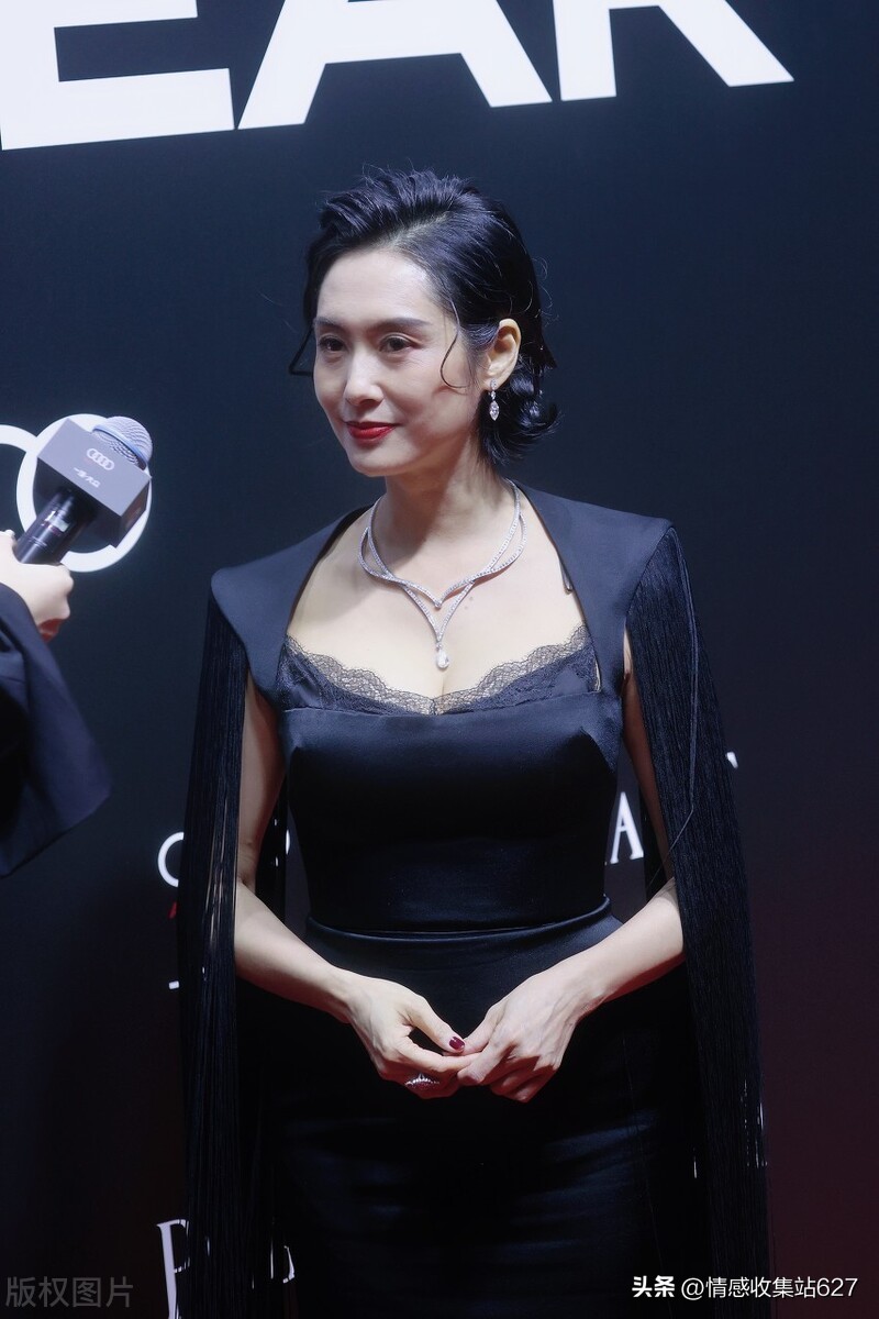 52-year-old Zhu Yin: Leaving Zhou Xingchi and marrying Huang Guanzhong ...